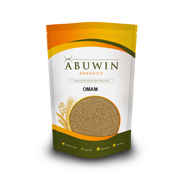 OMAM /AJWAIN/CAROM SEEDS – Abuwin Organics